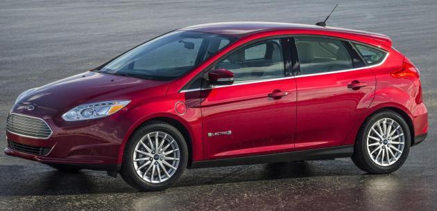 FORD ELEKTRİKLİ ARABA PATENTLERİNİ PAYLAŞACAK